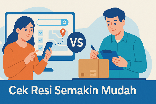 Perbandingan Layanan Cek Resi: Mengapa Cek Ongkir ID Jadi Solusi ...